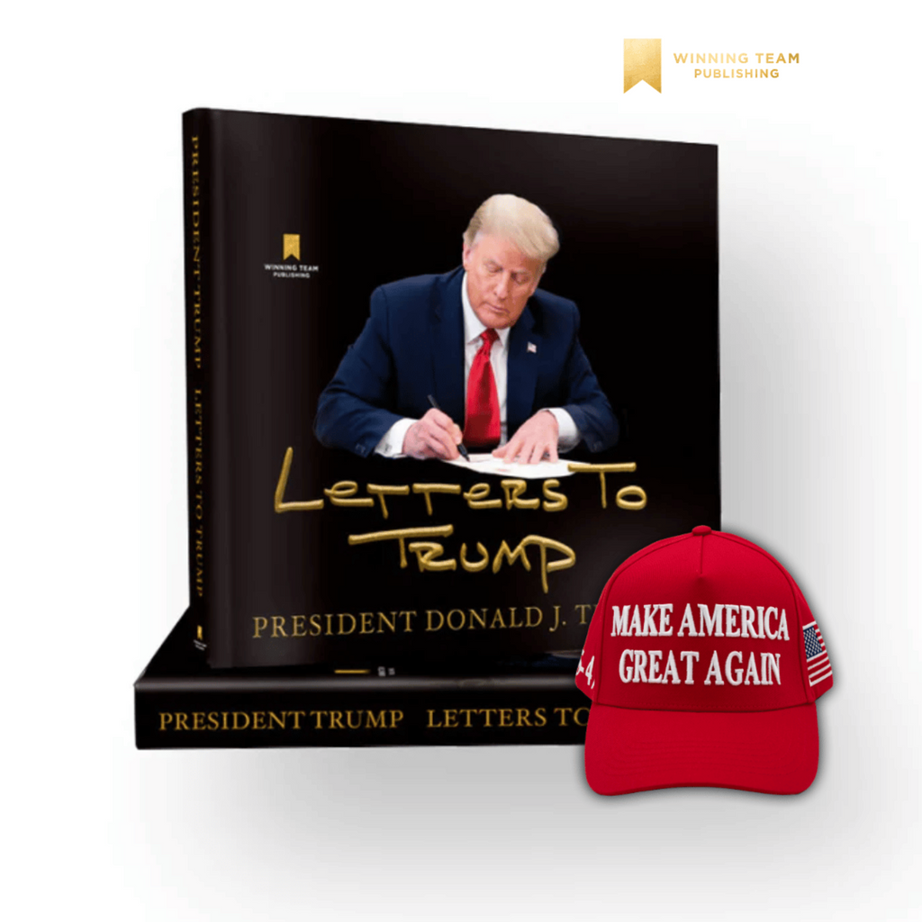 LETTERS TO TRUMP – Winning Team Publishing