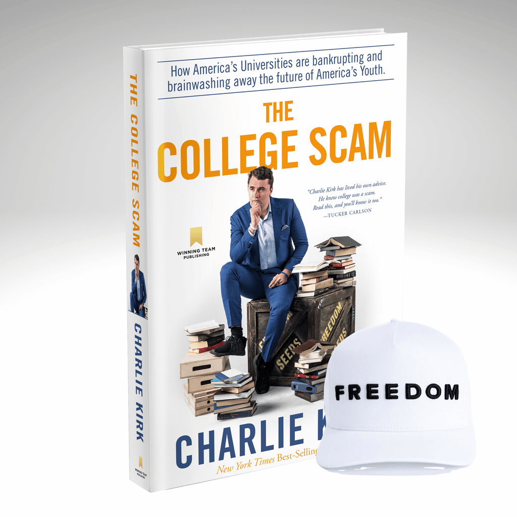 The College Scam – Winning Team Publishing