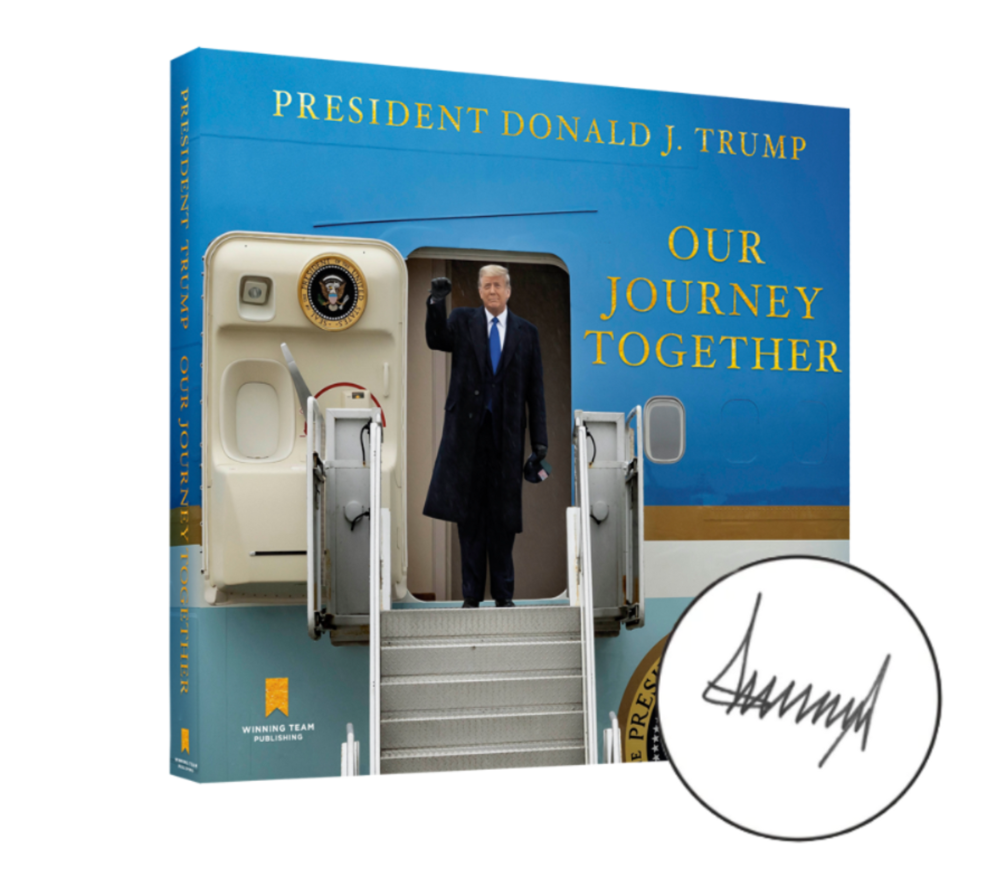 THE TRUMP COLLECTION – Winning Team Publishing