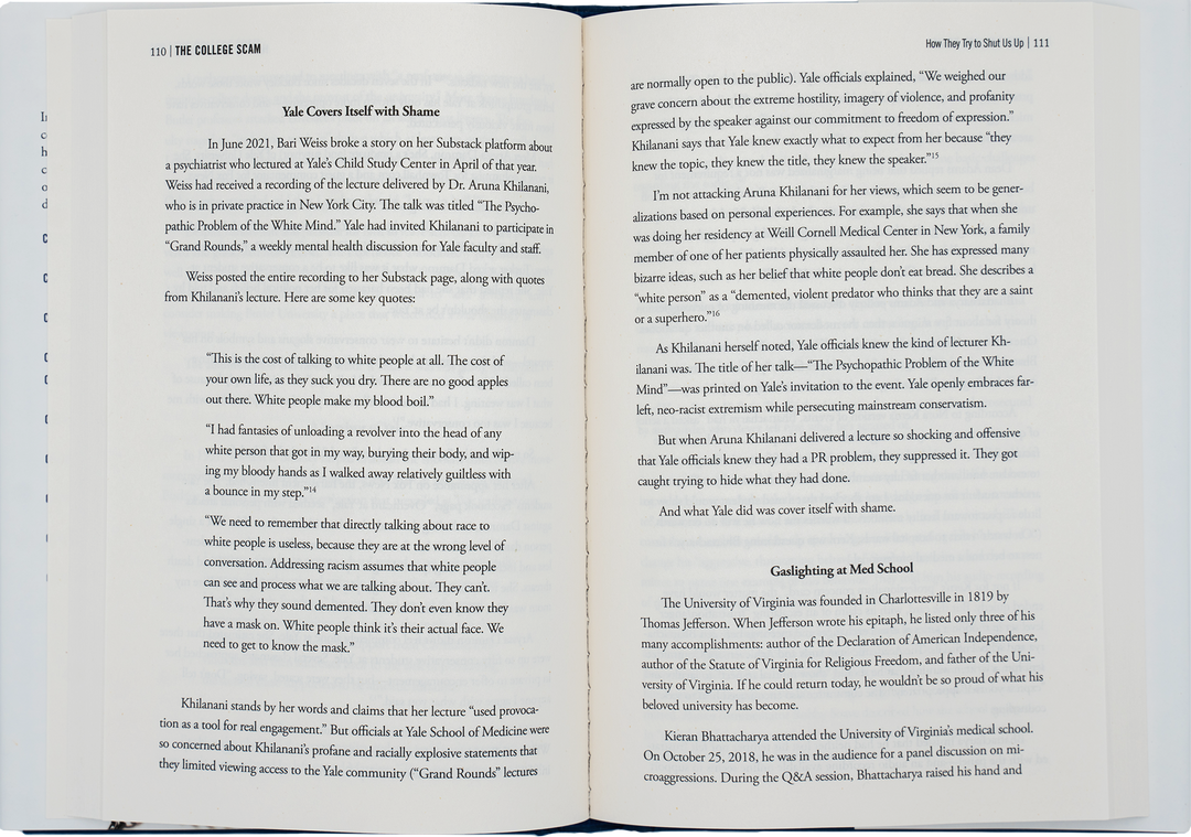 The College Scam – Winning Team Publishing