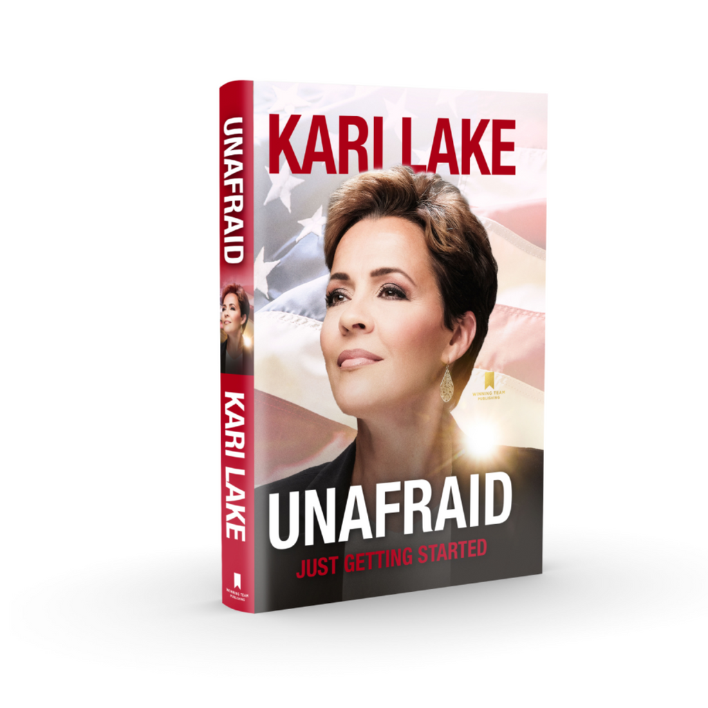 UNAFRAID – Winning Team Publishing