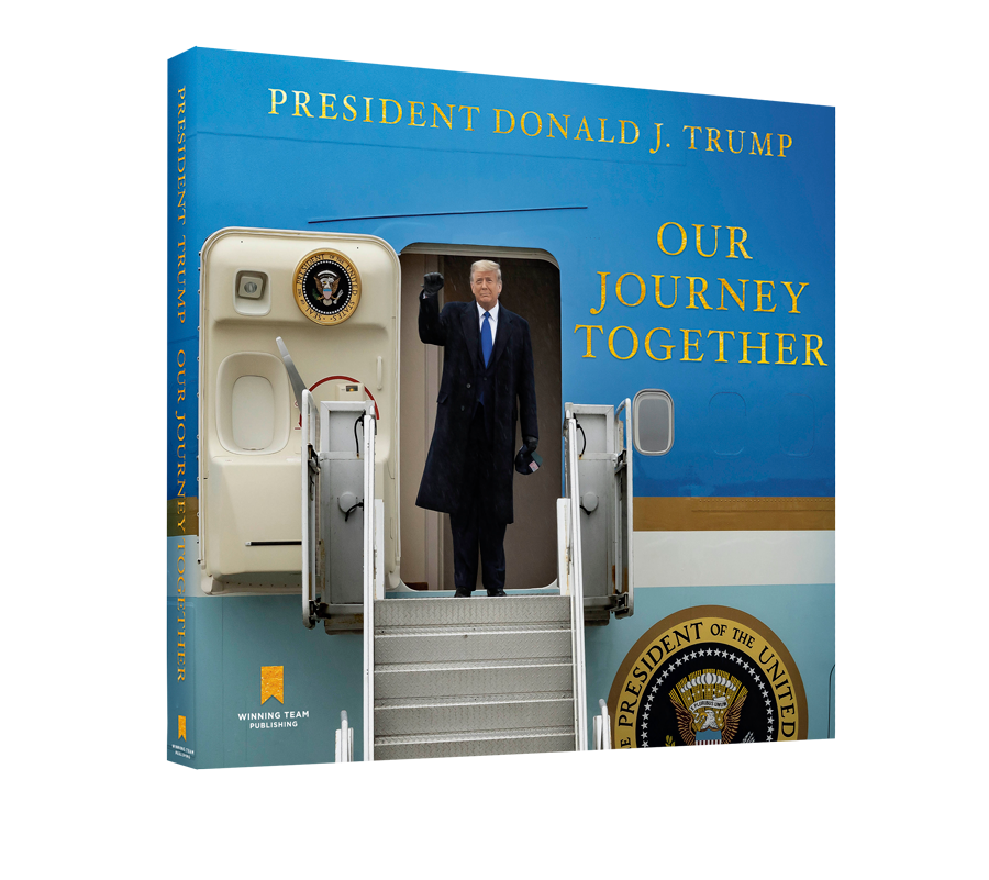 THE TRUMP COLLECTION – Winning Team Publishing